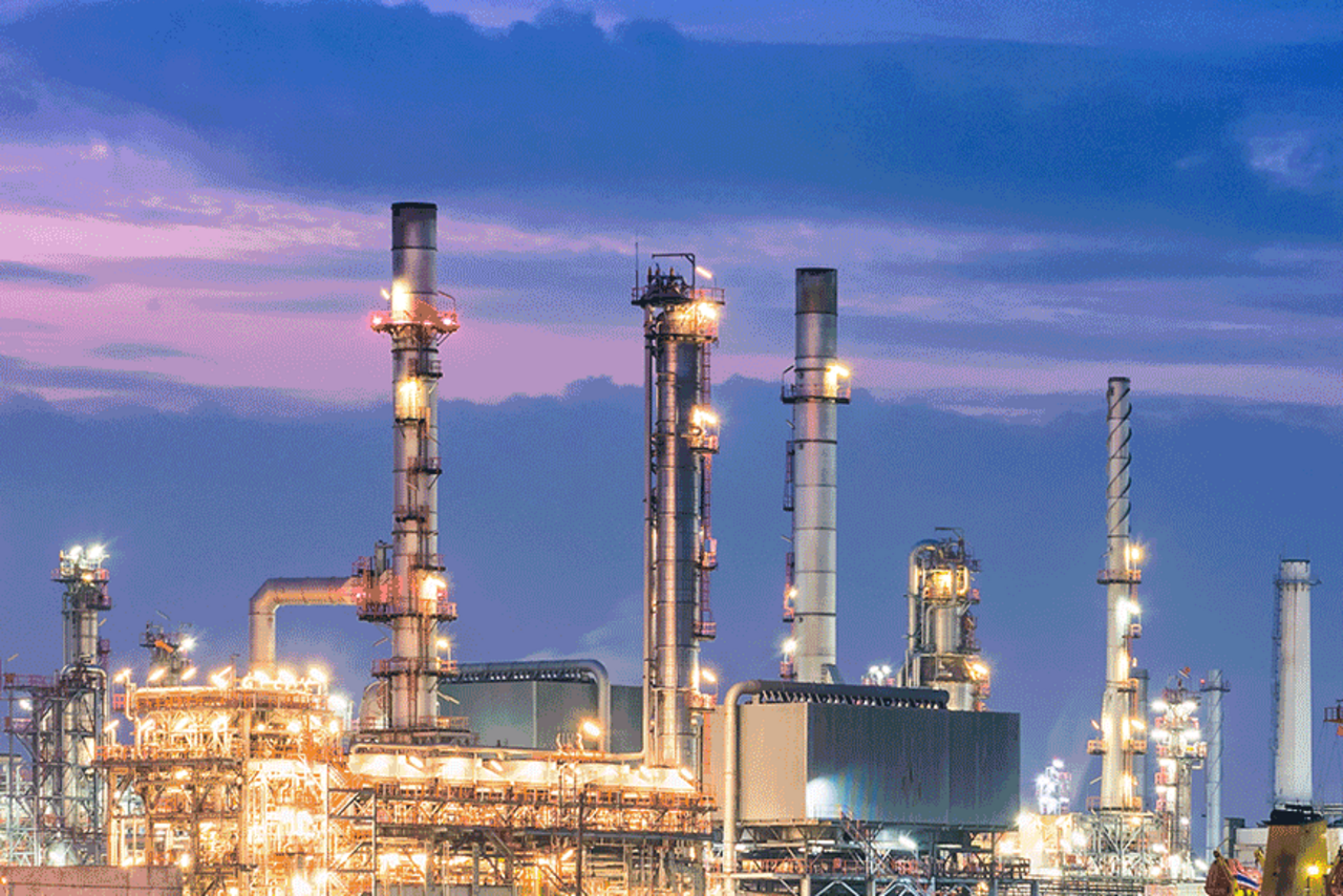 Chemical, Oil & Gas | E-T-A
