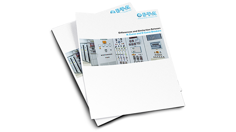 K Curve vs D Curve Breakers | E-T-A
