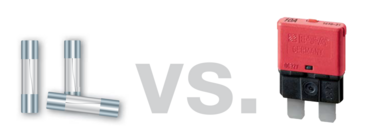 Breaker Vs Fuse