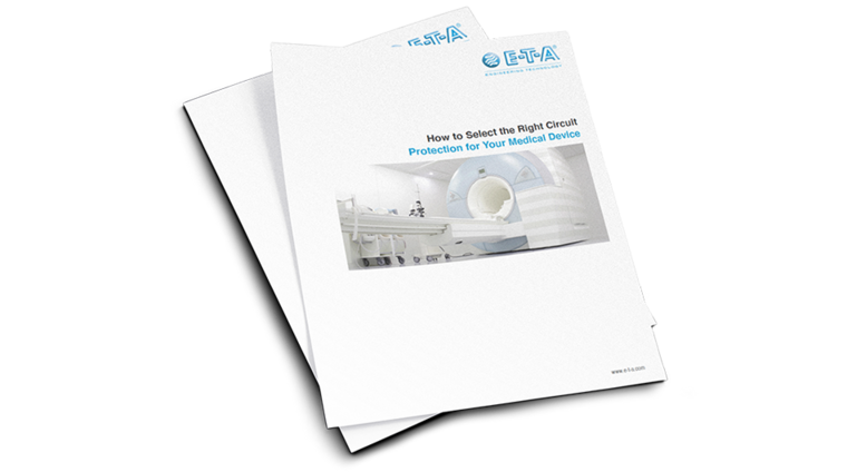 Selecting Circuit Protection for Medical Devices | E-T-A