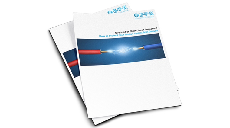 Overload vs. Short Circuit - Download | E-T-A