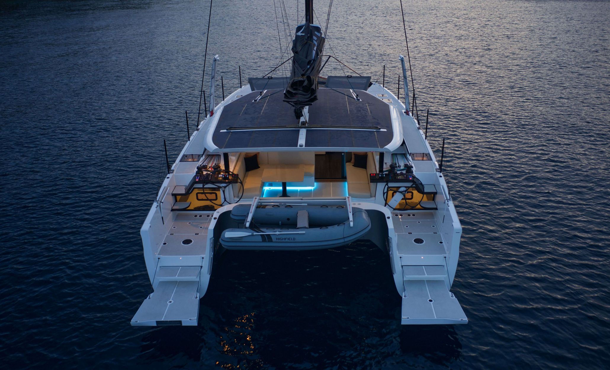 Sailing at the highest level | E-T-A