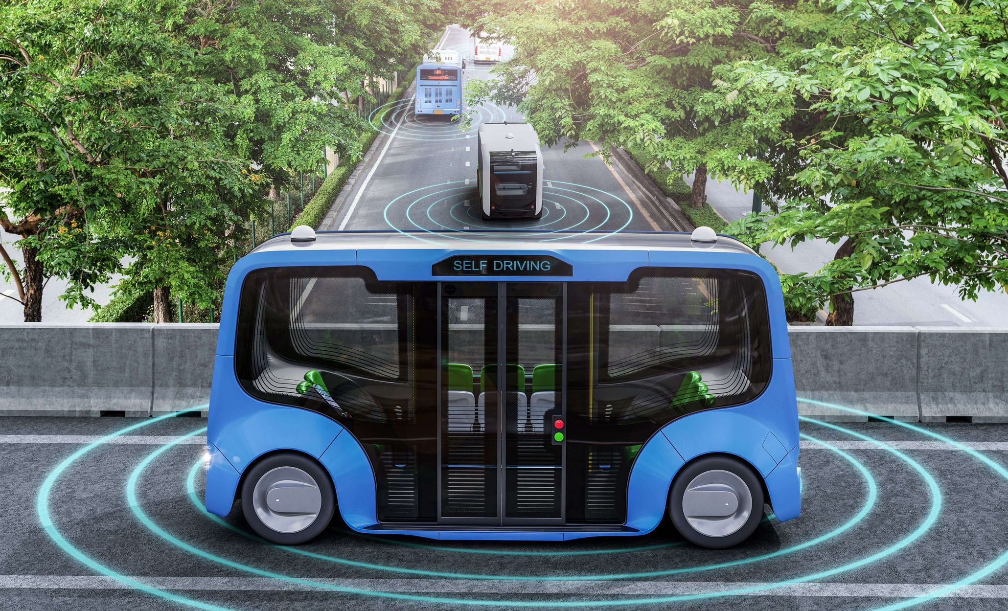 The future is electronic | E-T-A