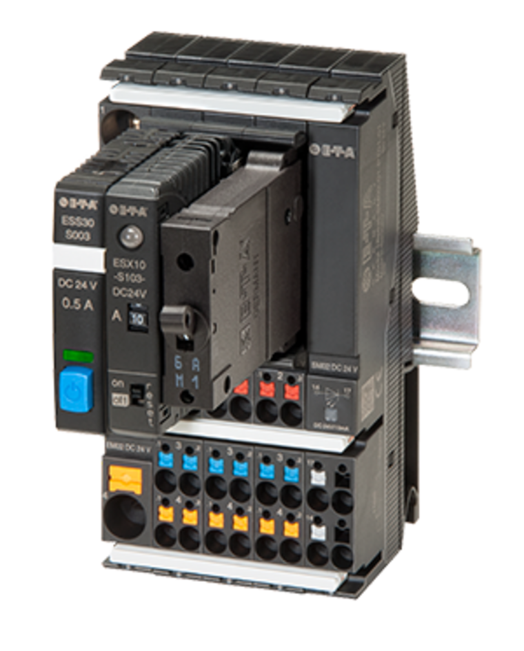 18Plus Modular Power Distribution System | E-T-A