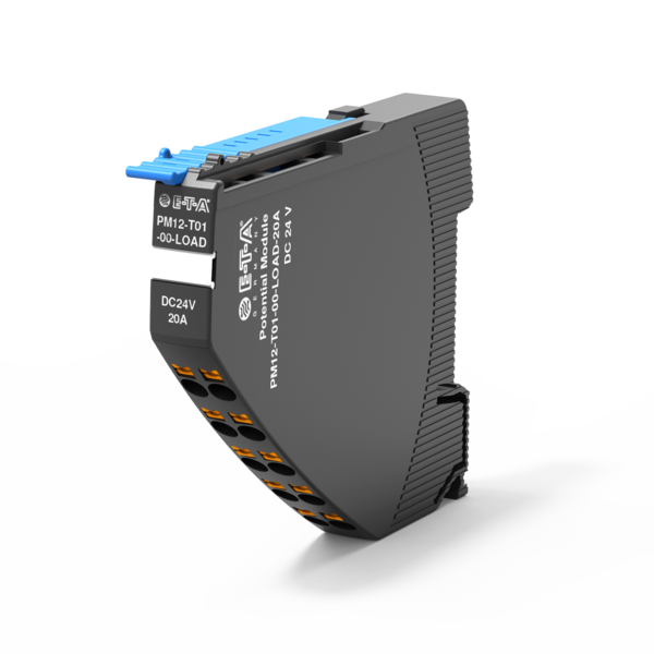 ControlPlex System CPC12 | E-T-A