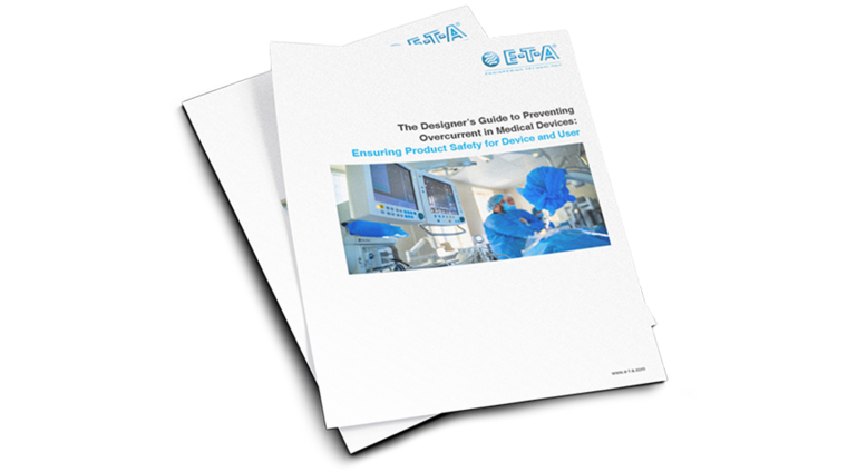 Preventing Overcurrent in Medical Devices | E-T-A