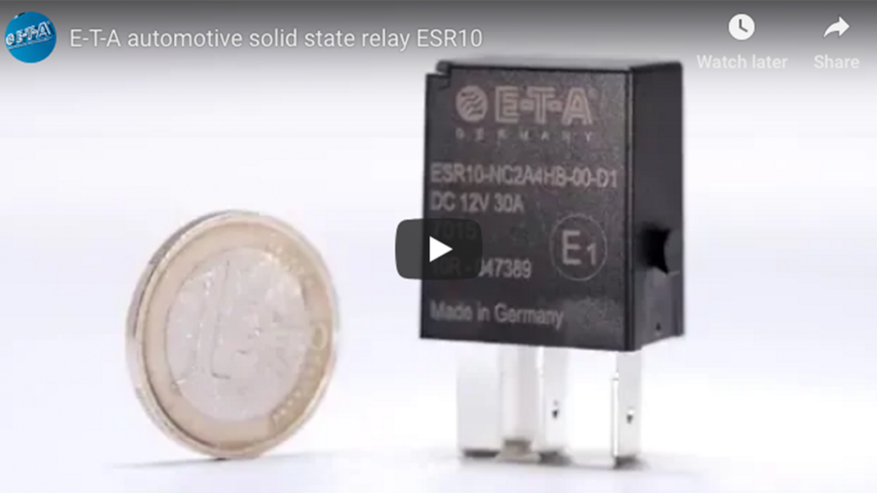 Videos & Product Animations | E-T-A