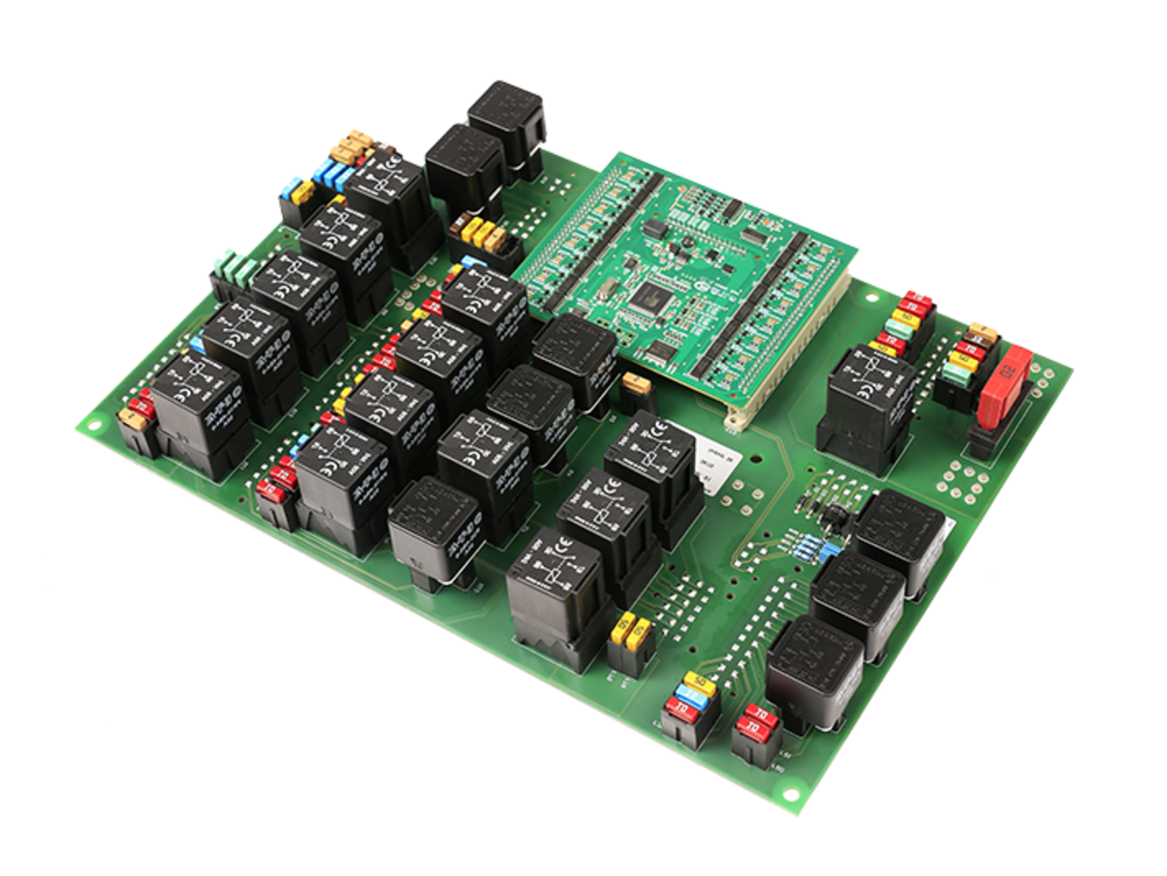 Custom Power Management System Design | E-T-A