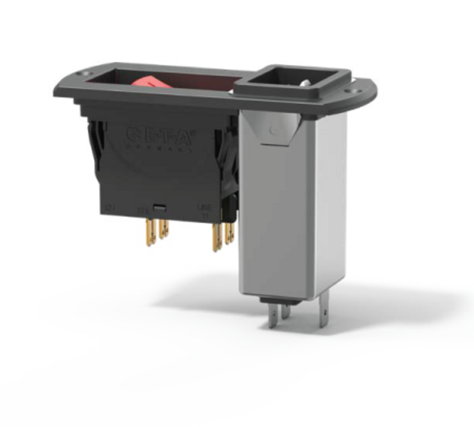 Power Entry Modules | E-T-A