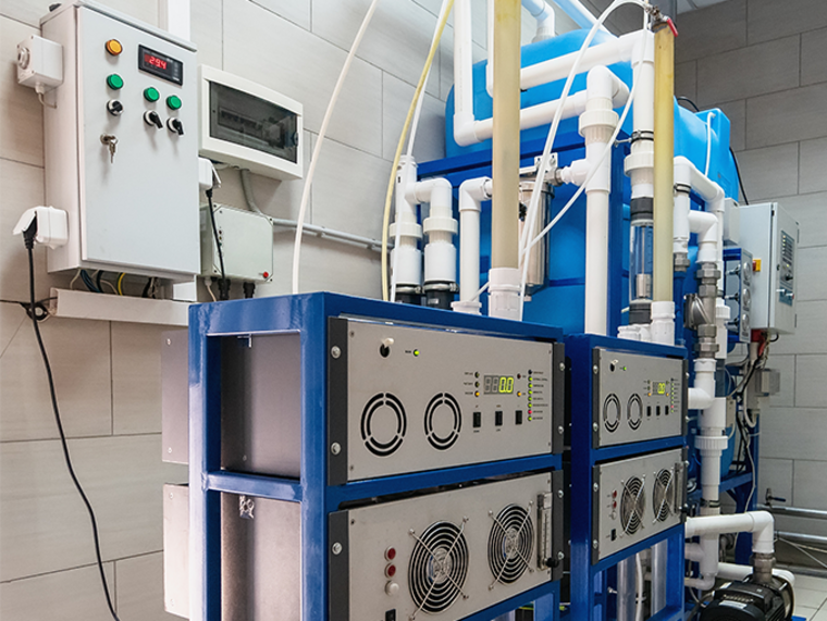 Equipment Control | E-T-A