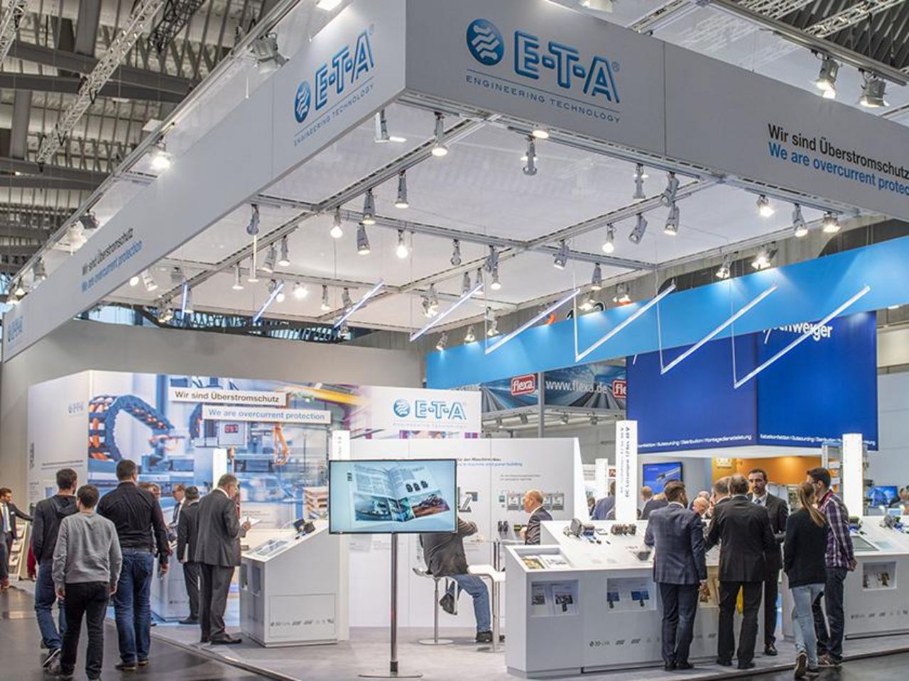 Circuit Breakers & Power Management Systems | E-T-A