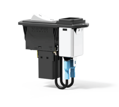 Power Entry Modules | E-T-A