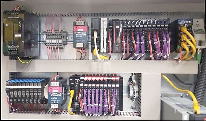 Featured Application | Meyn Food Processing Technology B.V. | E-T-A