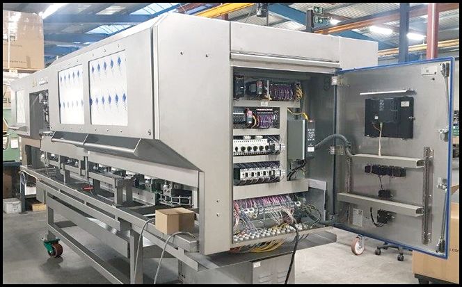 Featured Application | Meyn Food Processing Technology B.V. | E-T-A