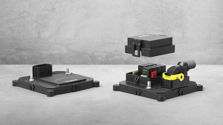 SCS® Smart Control Systems for Vehicle Power Distribution | E-T-A