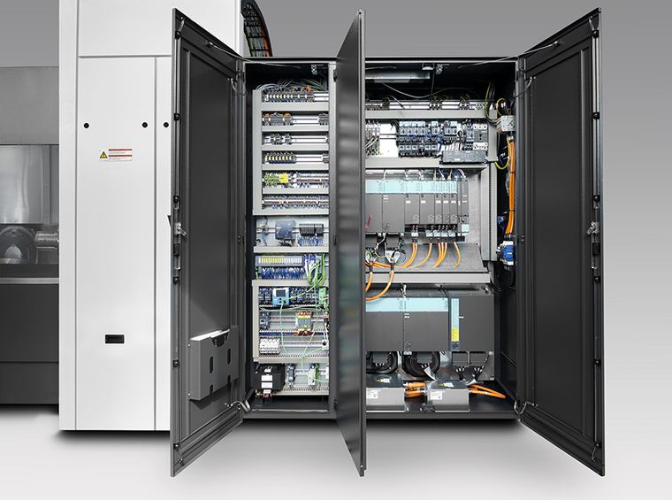 Featured Application | Gebr. Heller Maschinenfabrik | E-T-A