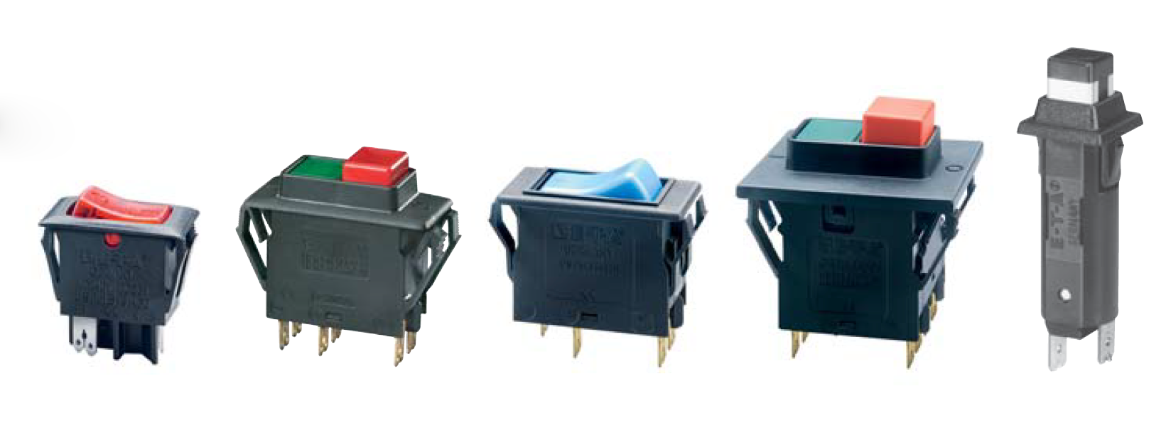 Fuses vs. Circuit Breakers | E-T-A